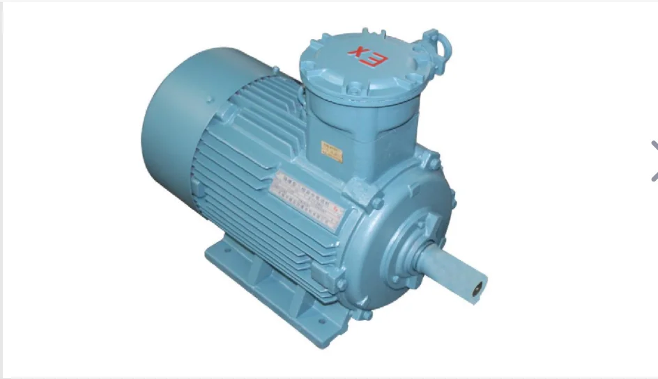 Ip68 Explosion-proof Three Phase Induction Motor From 400w---160kw 2p ...