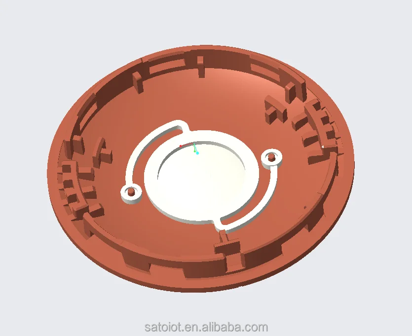 Scie8 Mini BLE Acceleration Sensor Beacon - Programmable Tag