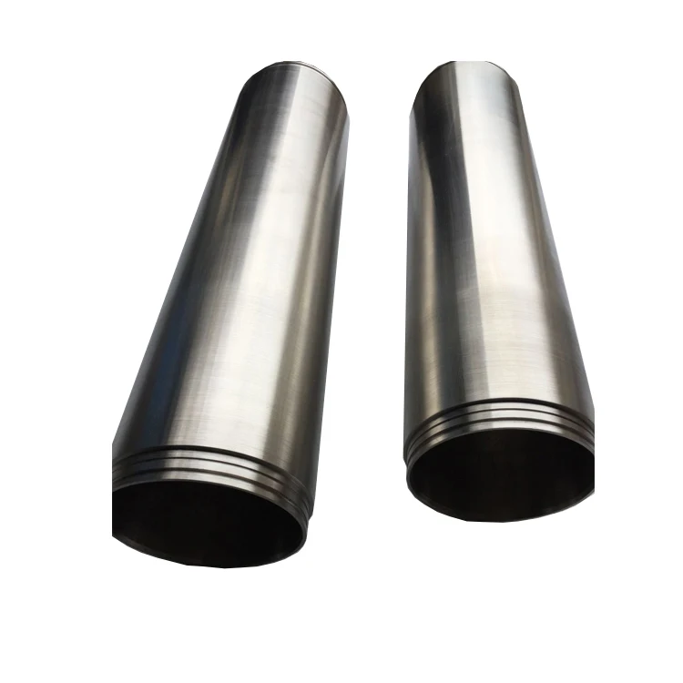 Customize Titanium Tube Pipe Rotary Sputtering Target Factory - Buy ...