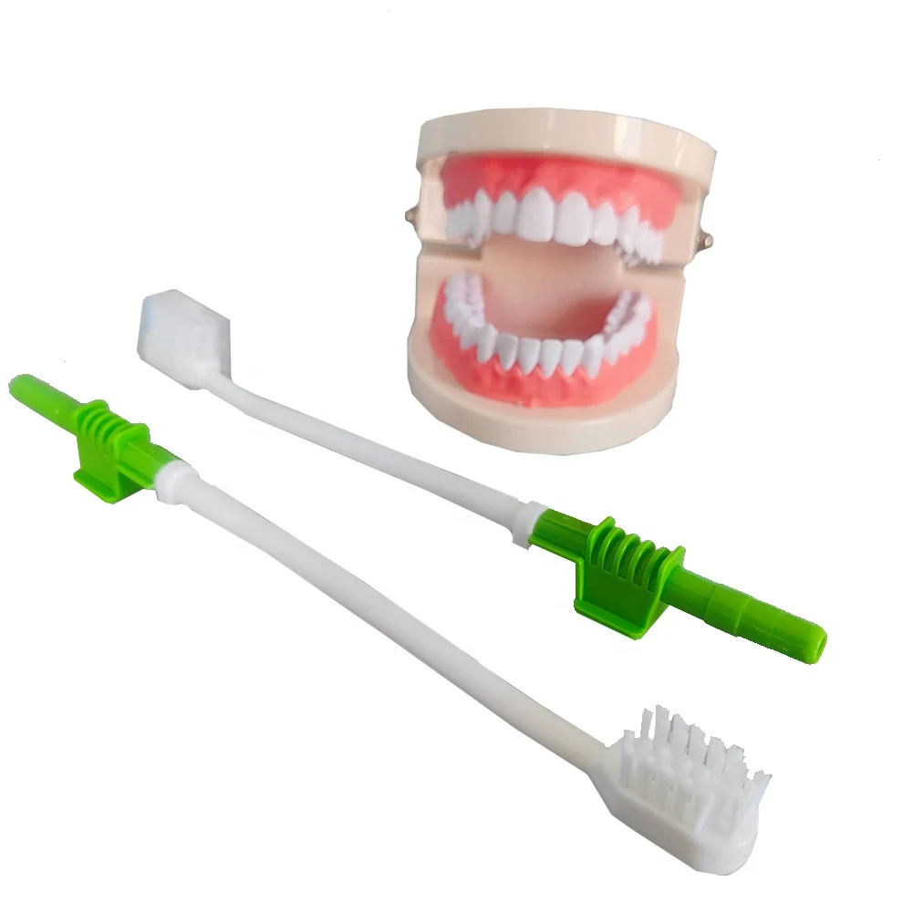 Customized Individually Packed Oral Care Sponge Swab Medical Sponge ...