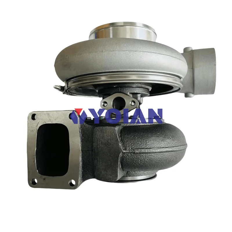 Turbocharger 3594066 3594068 3801689 3594067 3801803 For Cummins K38 ...