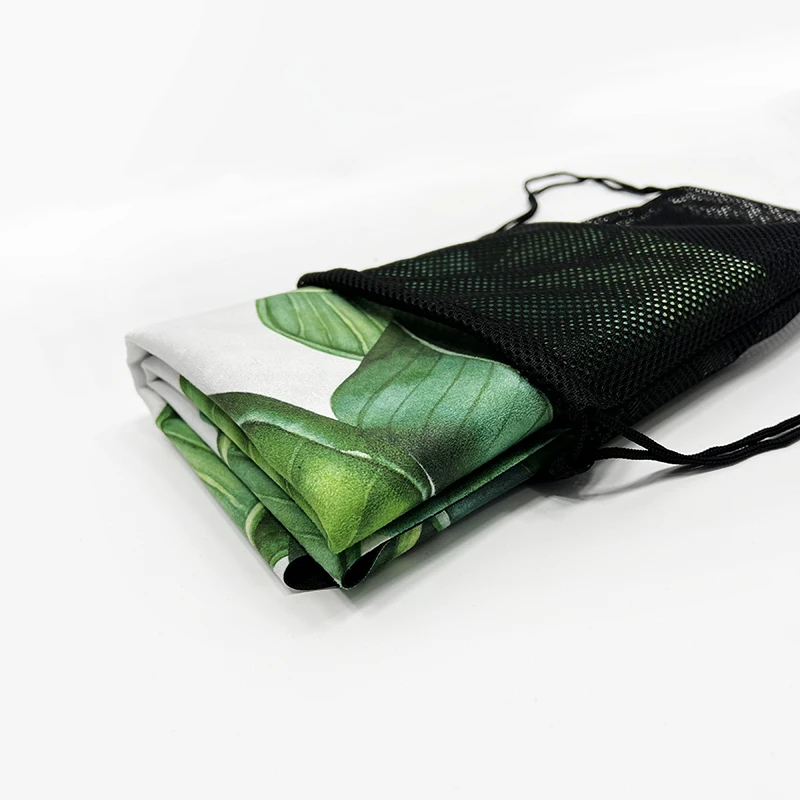 Portable Pilates Board - Foldable, Absorbent & Antislip