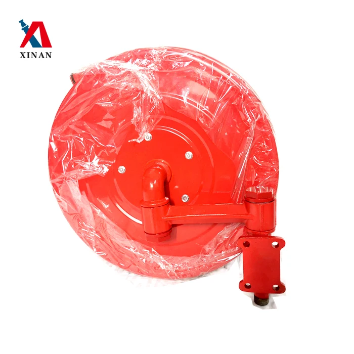 Booster Fire Hose Storage Reel Kit Firefighting Equipment Fire Hose ...