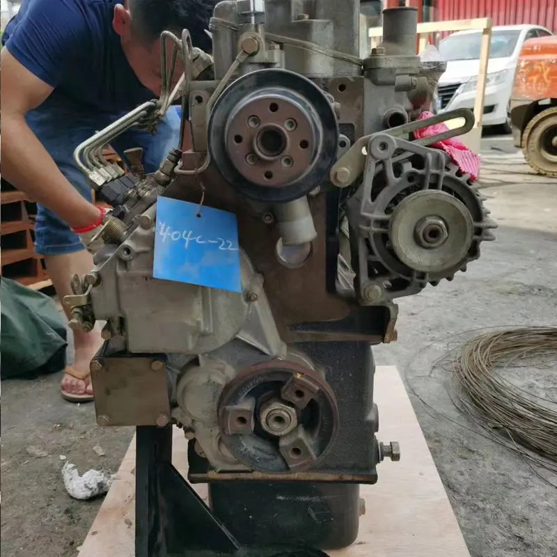 Perkins 404C-22 Diesel Engine Assy for ASV RC50 - New 3 Cylinder Diesel ...