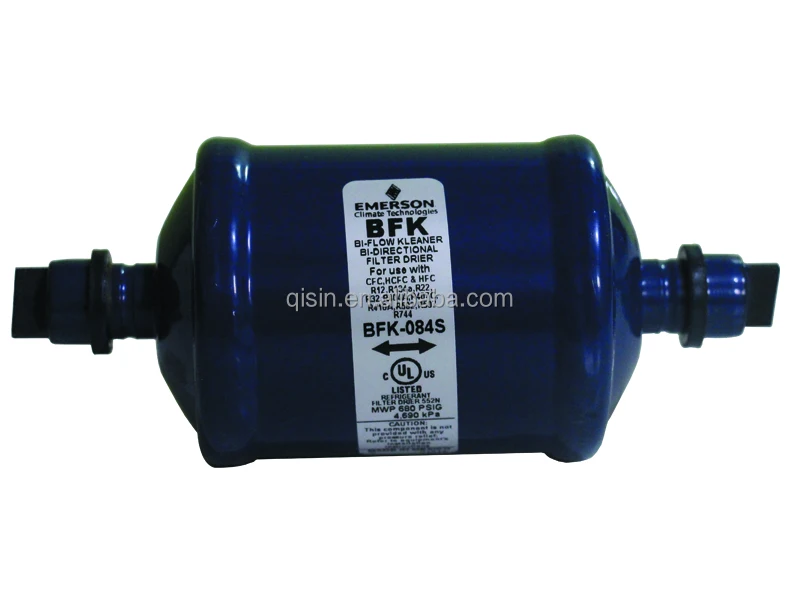 EMERSON Air Conditioning Drying Filter EK-084S - Reliable AC Compressor ...
