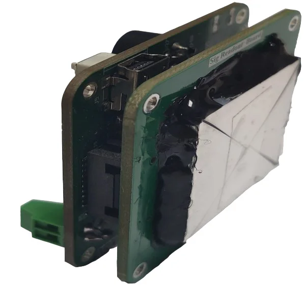 Cosmic Ray Detectors: GD2100-COS-PRO SiPM Plastic Scintillation ...