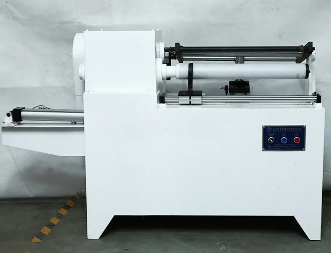 Winding Forming Piper Paper Tube Cutting Machine Toilet Roll Core Paper ...