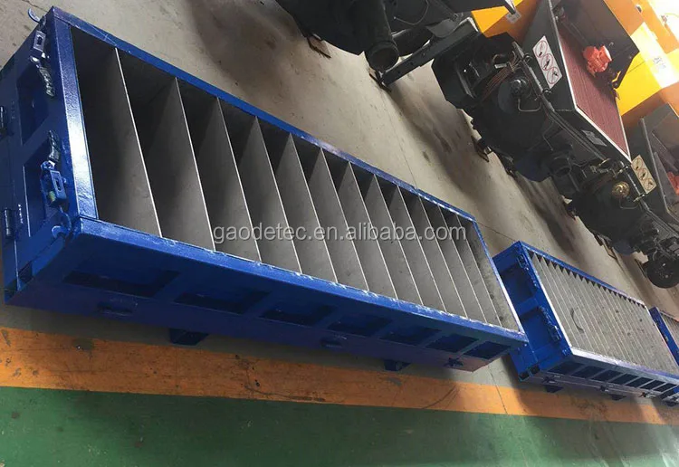 New CLC Concrete Brick Block Mold for Sale - Easy to Operate