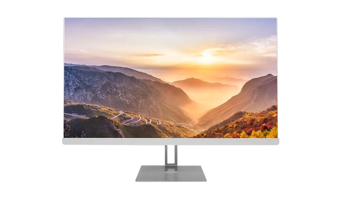 All In One Gaming Pc 23.8" Business Desktop Monitor Computer I3 I5 I7 ...