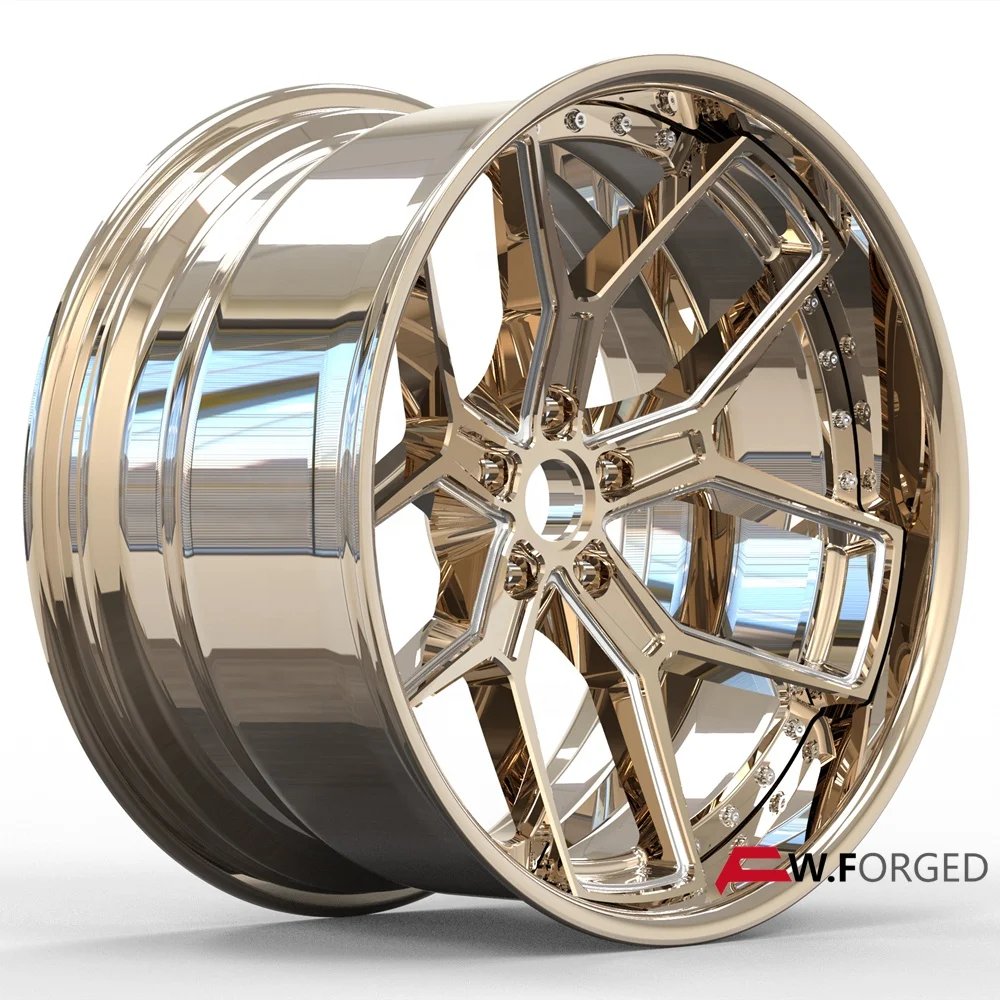 Shop Our Deep Concave Forged Alloy Wheels - 18 to 24 Inch