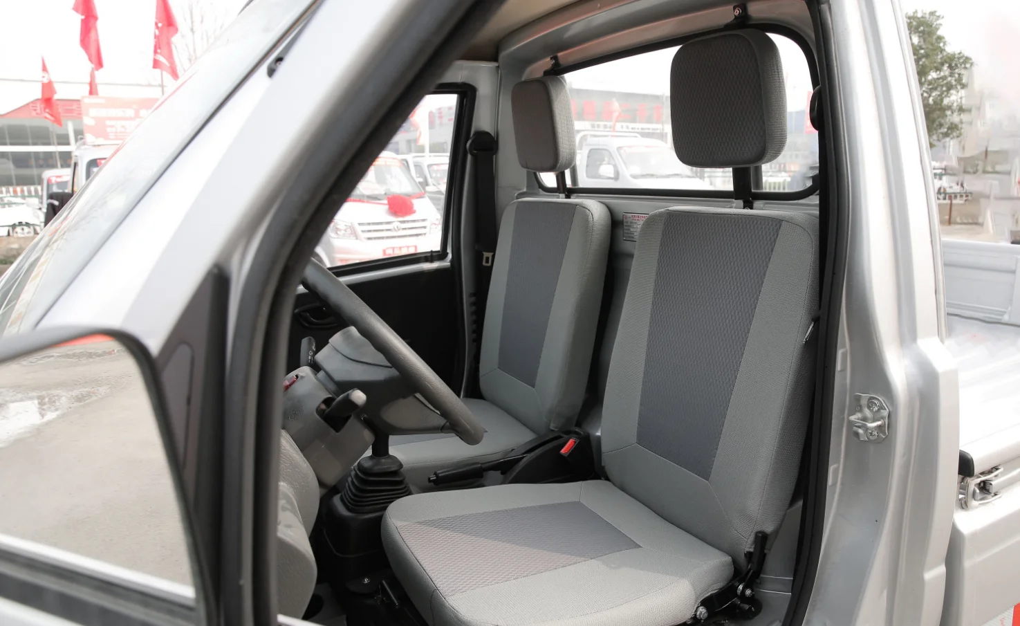 2024 Dongfeng Mini Trucks Xiaokang K01 4x2 Pickup Chinese Mini Light ...