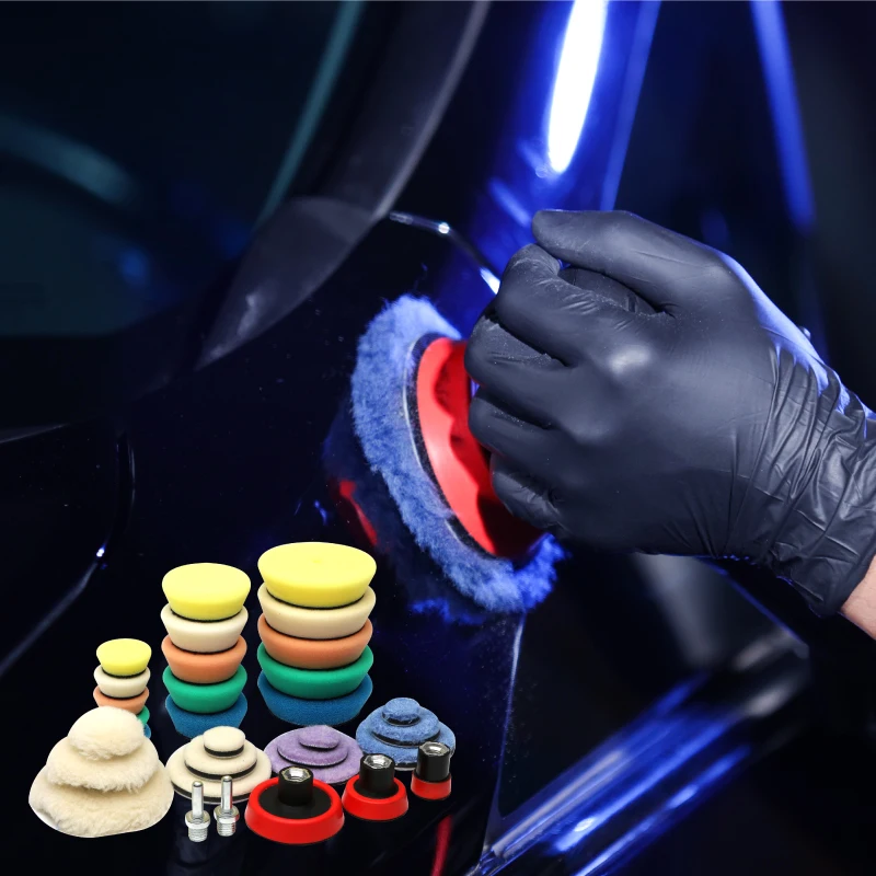 Surainbow Mini Rotary Polisher Polishing Machine Kits With Flexible For ...