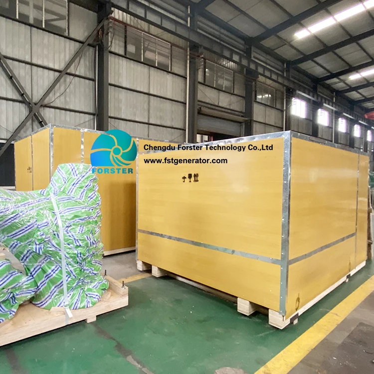 Stable Voltage Output Vertical Vortex Water Turbine Hydro Turbine - Buy ...