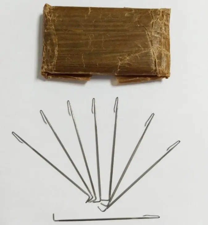 Karl Mayer Machine Compound Needle 51.50G104 for Warp Knitting