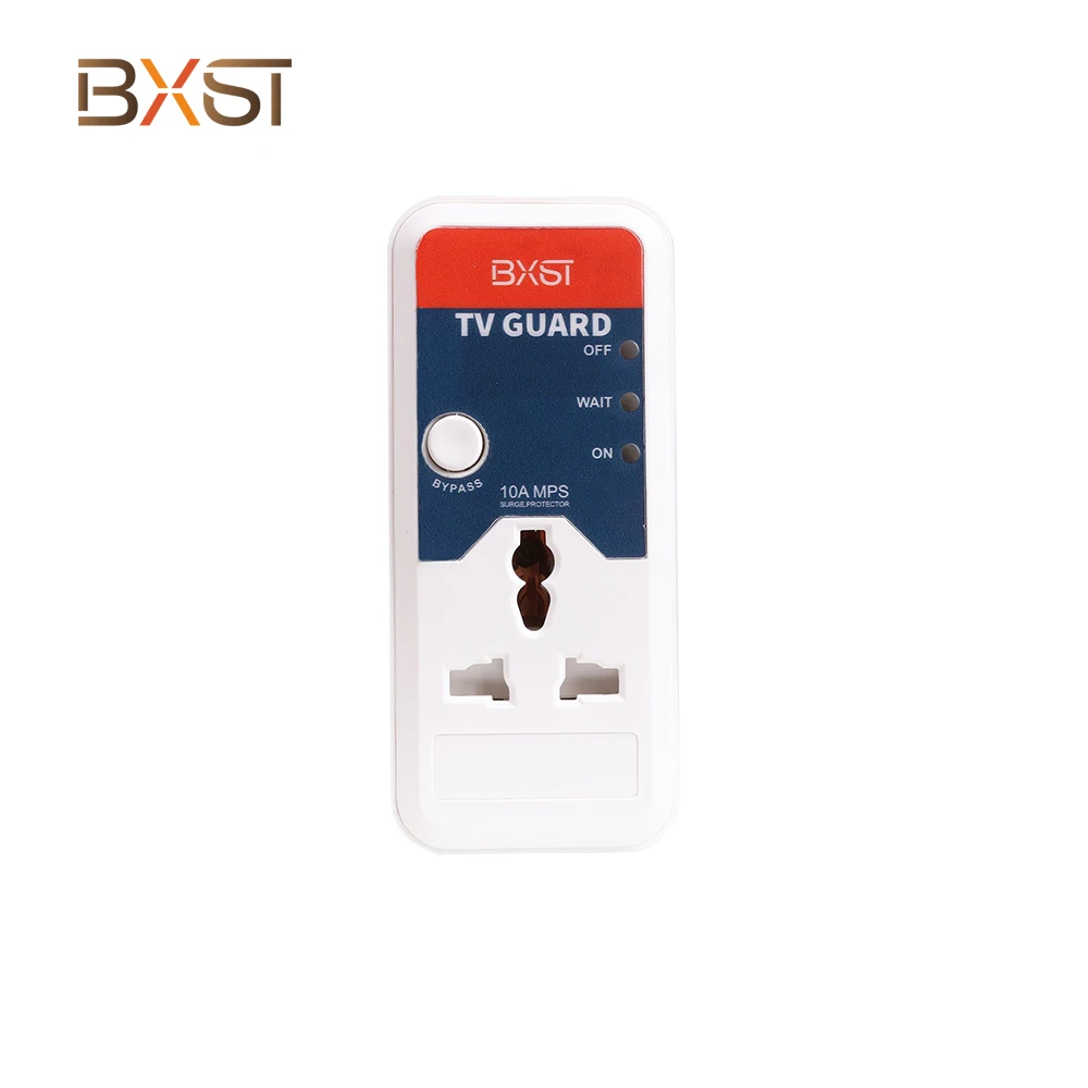 BXST 220V 10A voltage protector refrigerator fridge guard voltage ...
