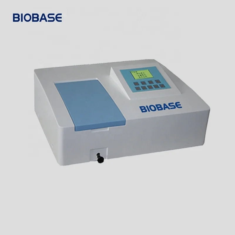 BIOBASE Flame Photometer Spectrophotometer - Portable & Precise