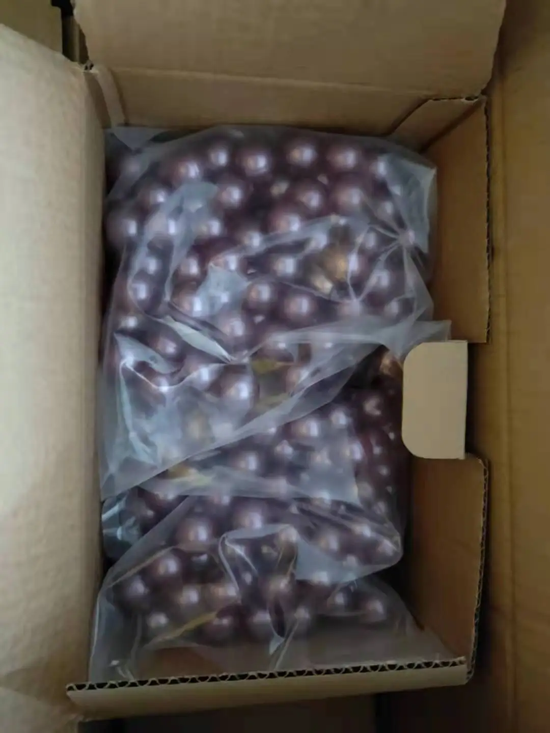 Fast Shipping Oem Color Oil Ball Round Bath Beads Moisturizing ...