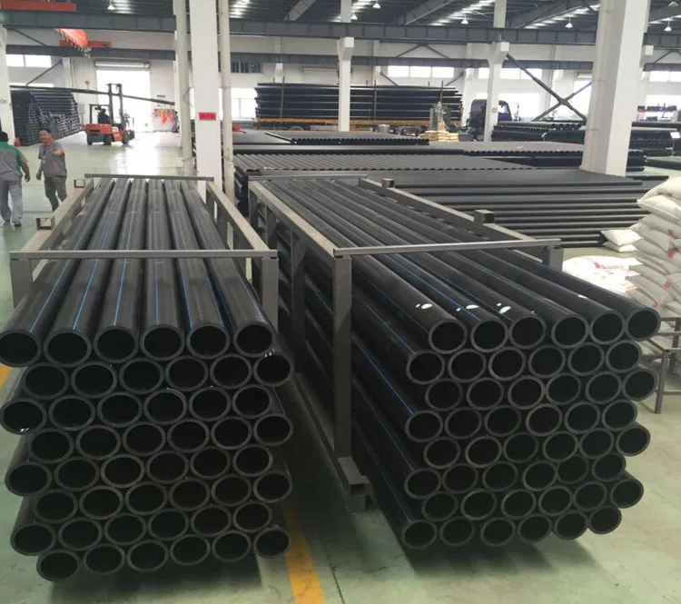 Polypipe 110mm PN16 Water Drinking Pipe - Durable & Safe