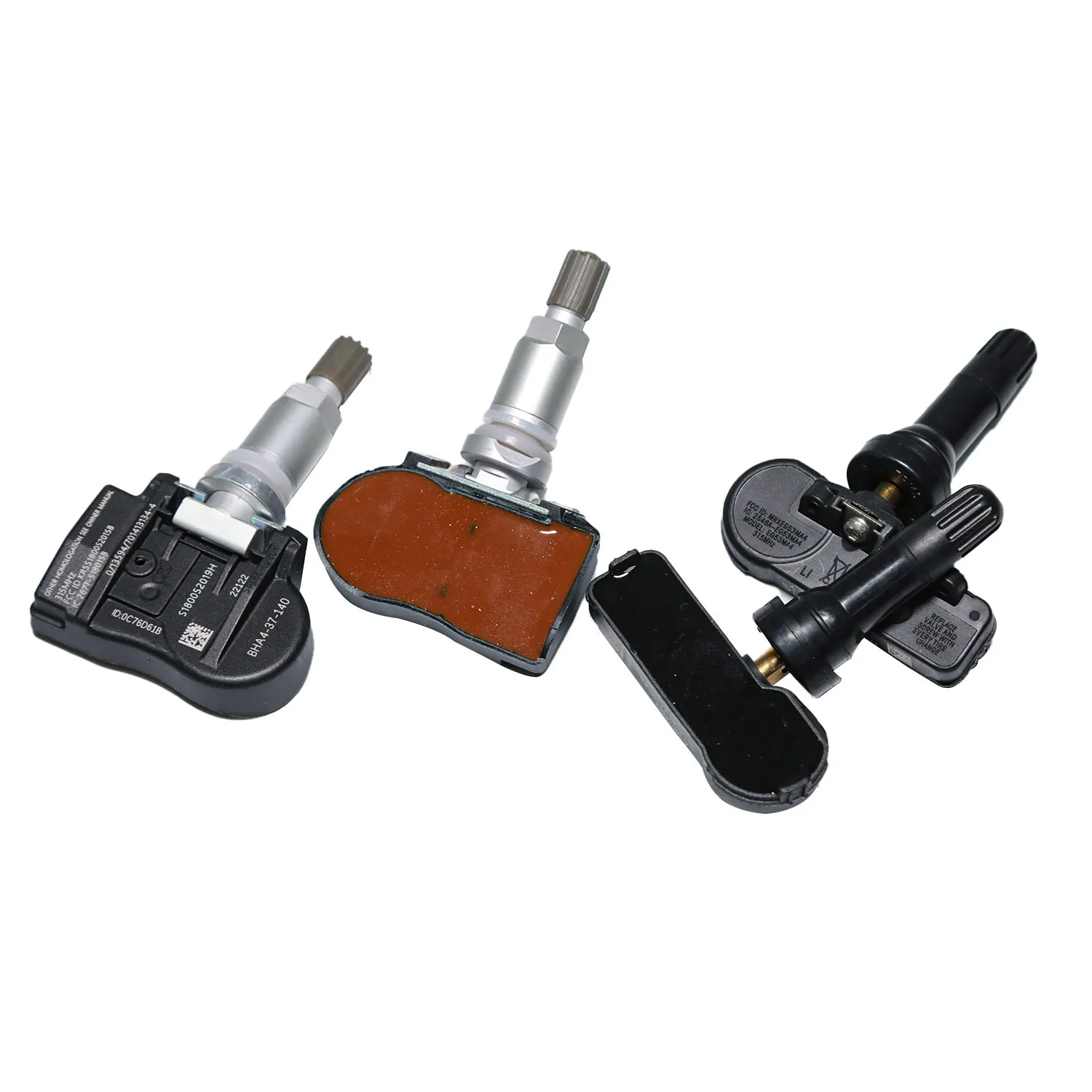 Universal Type Tire Pressure Monitoring System Tpms Sensor - Buy Tpms ...