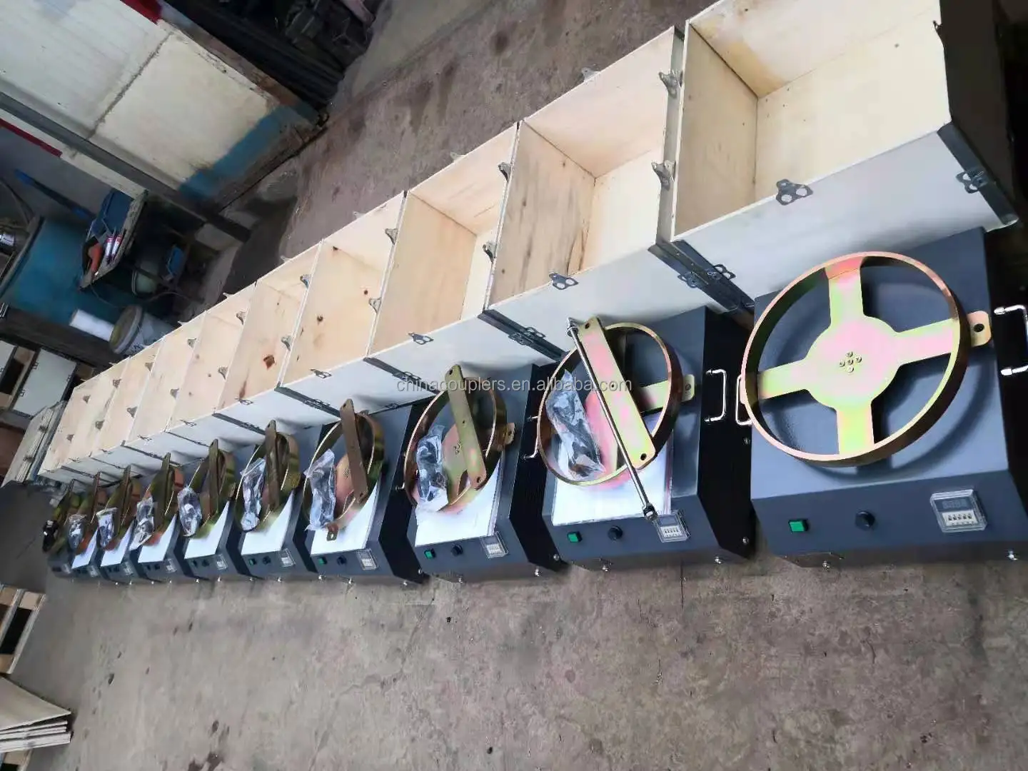 Electrolab Powder Sieve Shaker Machine - Precision & Efficiency