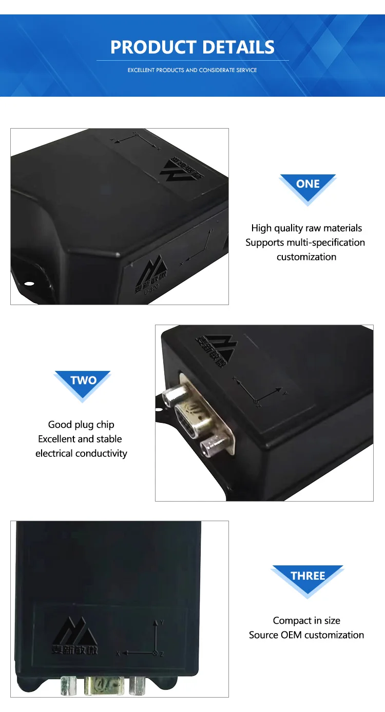 Factory Price Imu Navigation Sensor Inertial Measurement Unit With Gps
