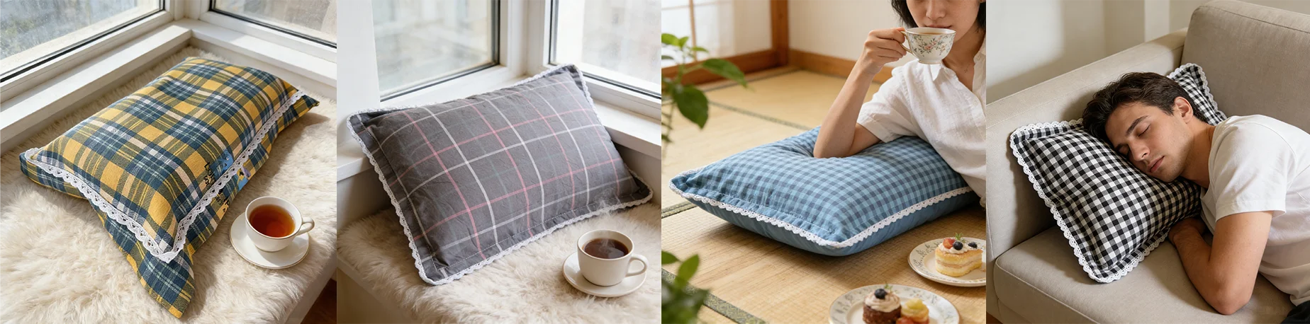 Company Overview - Gaomi City Renyiyou Pillowcase Processing Factory