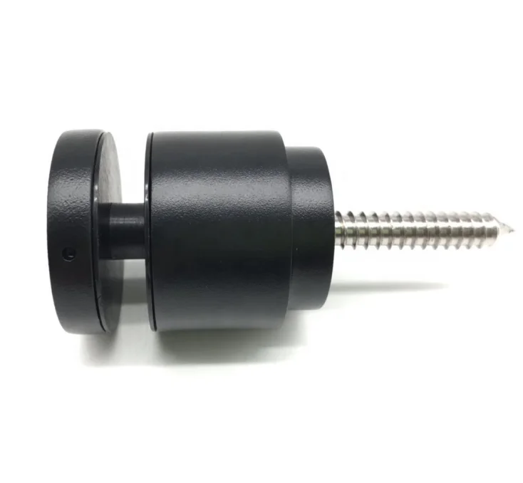 SS304/316 Adjustable Glass Standoff - Durable & Stylish