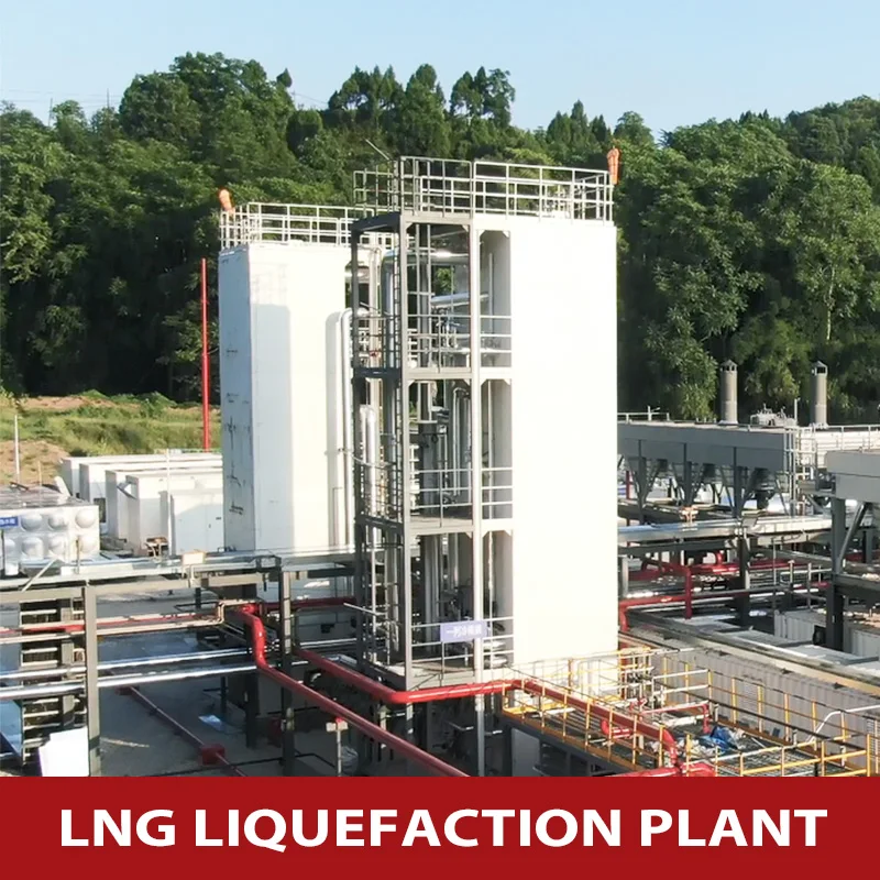 Rectification Tower Cold Box Distillation Tower Distillation Liquid ...