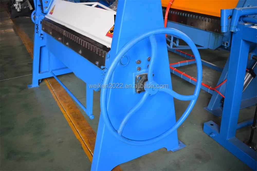 Tdf Manual Sheet Metal Bender Machine For Sale - Buy Bender Machine For ...