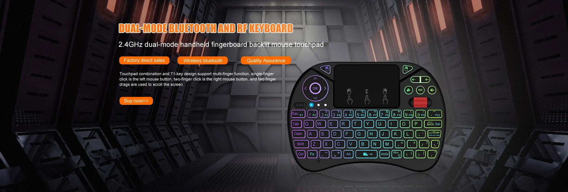 Shenzhen Zoweetek Electronics Ltd. - Wireless Keyboard, Smart Card Reader