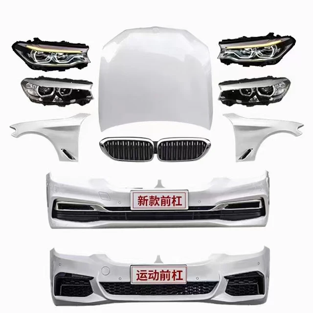 M Tech Style M-Sports Body Kit for BMW 5 Series F10