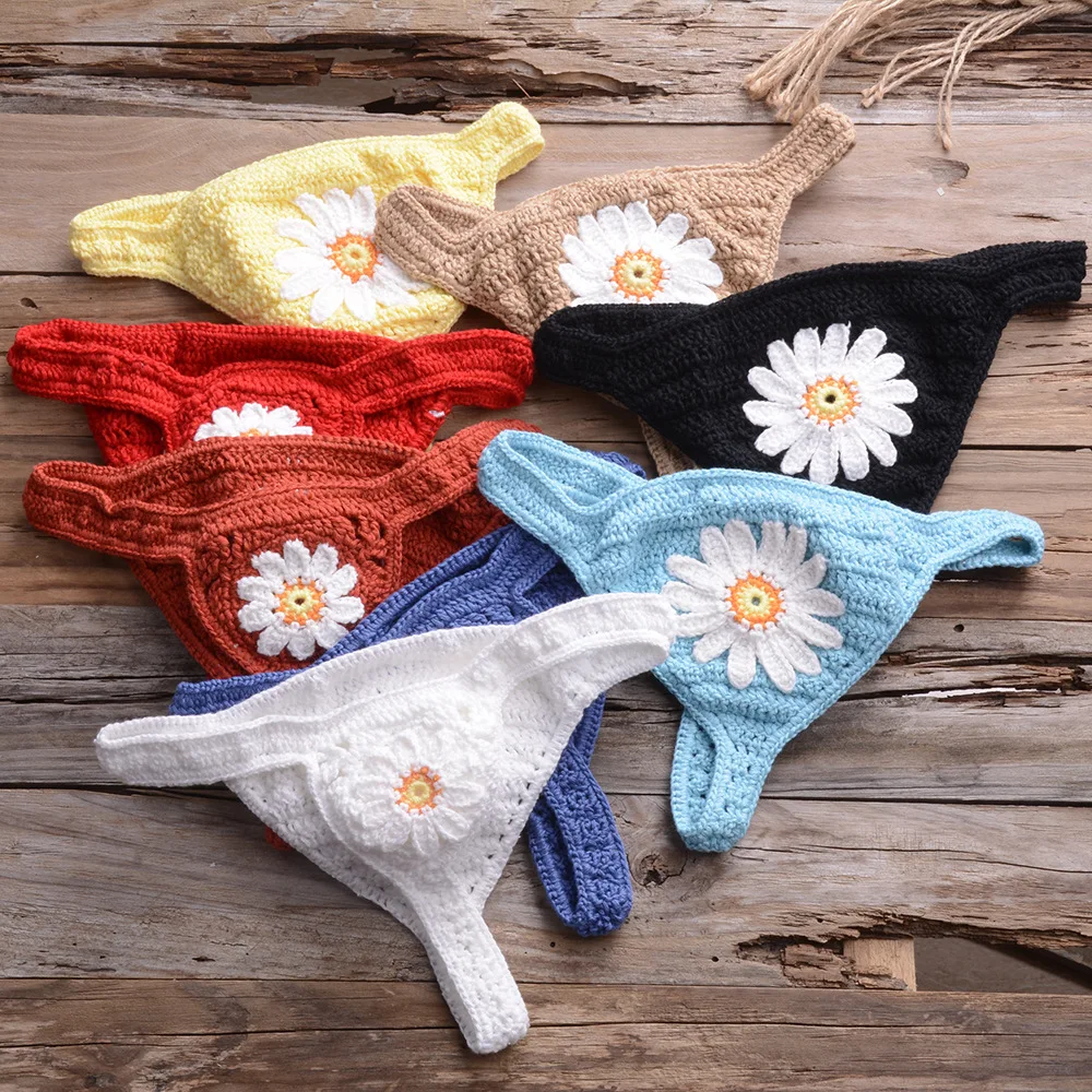 Shop Our Hot Bikini Collection - Handmade SUNFLOWER Swimsuits