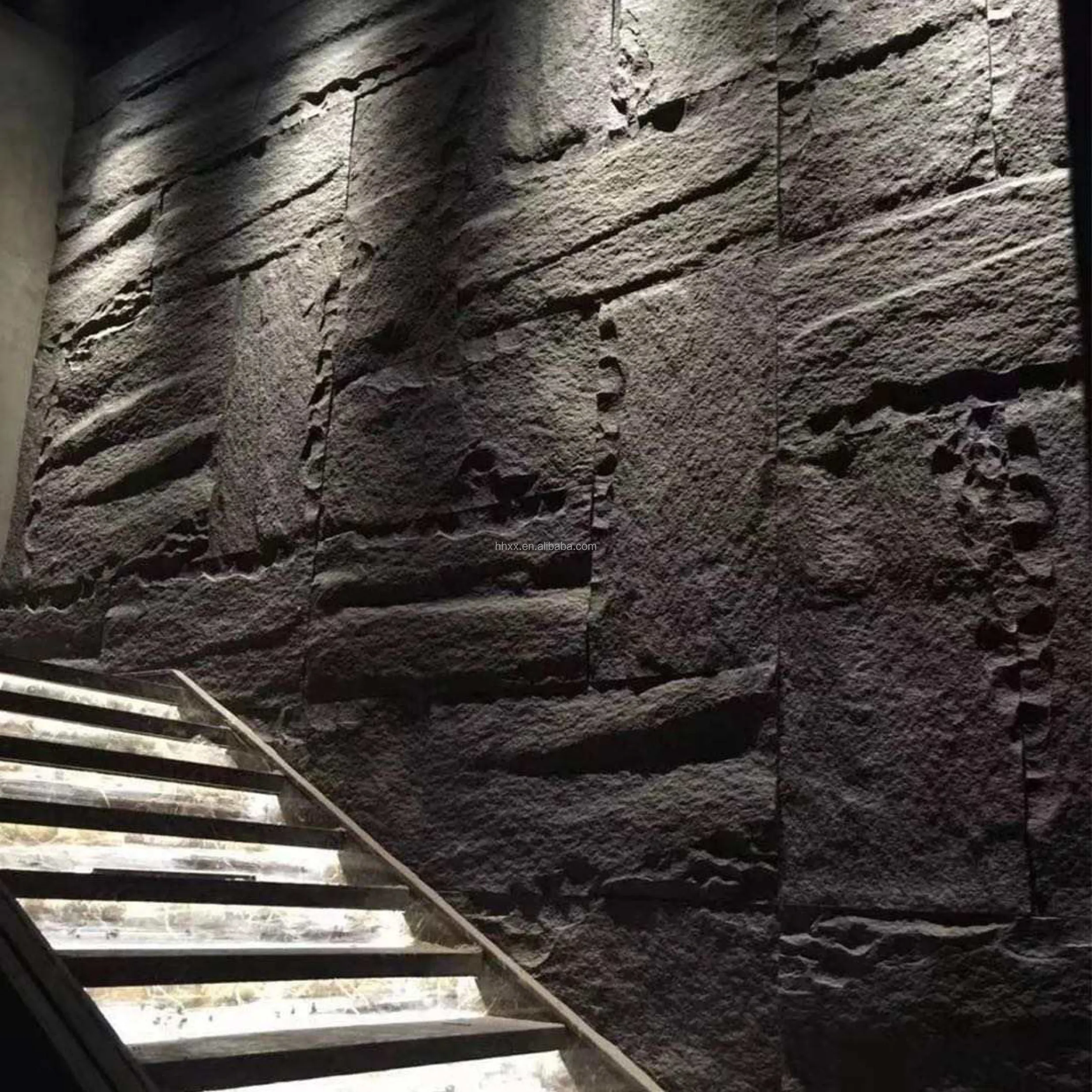 Polyurethane PU Faux Artificial Culture Stone Panels