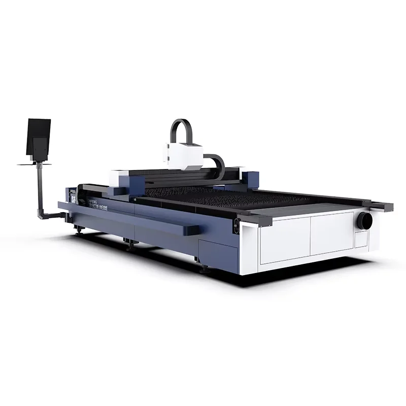 SENFENG SF3015N - Best Selling 1.5kw Fiber Laser Cutter