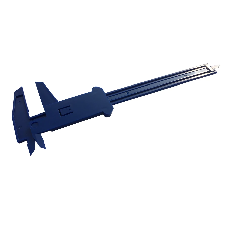 Plastic Vernier Caliper - Precision Measuring Tool