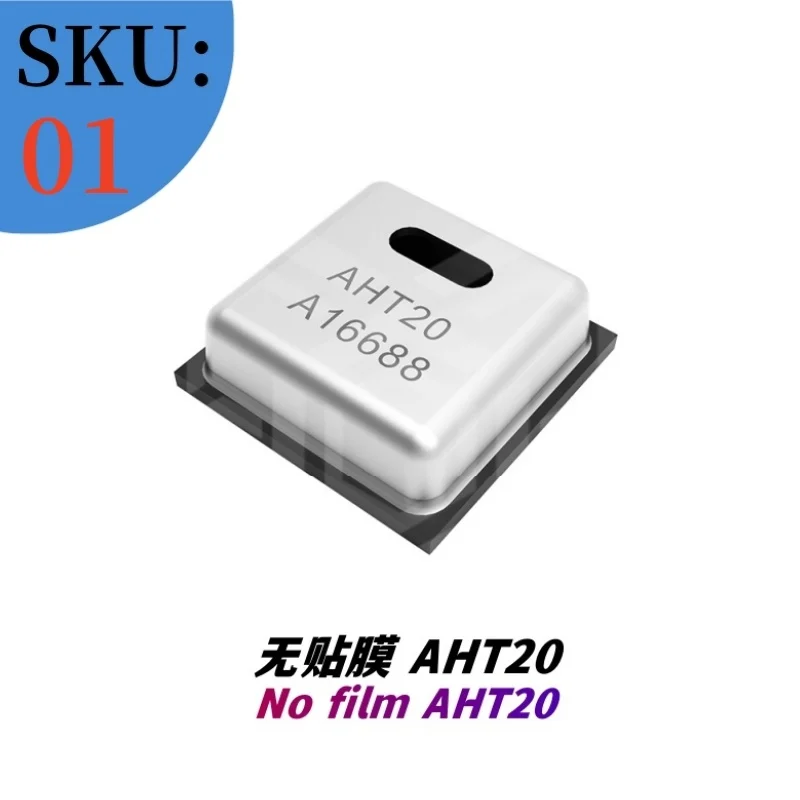 AHT20 Micro Temperature and Humidity Sensor Chip IIC signal Wide ...