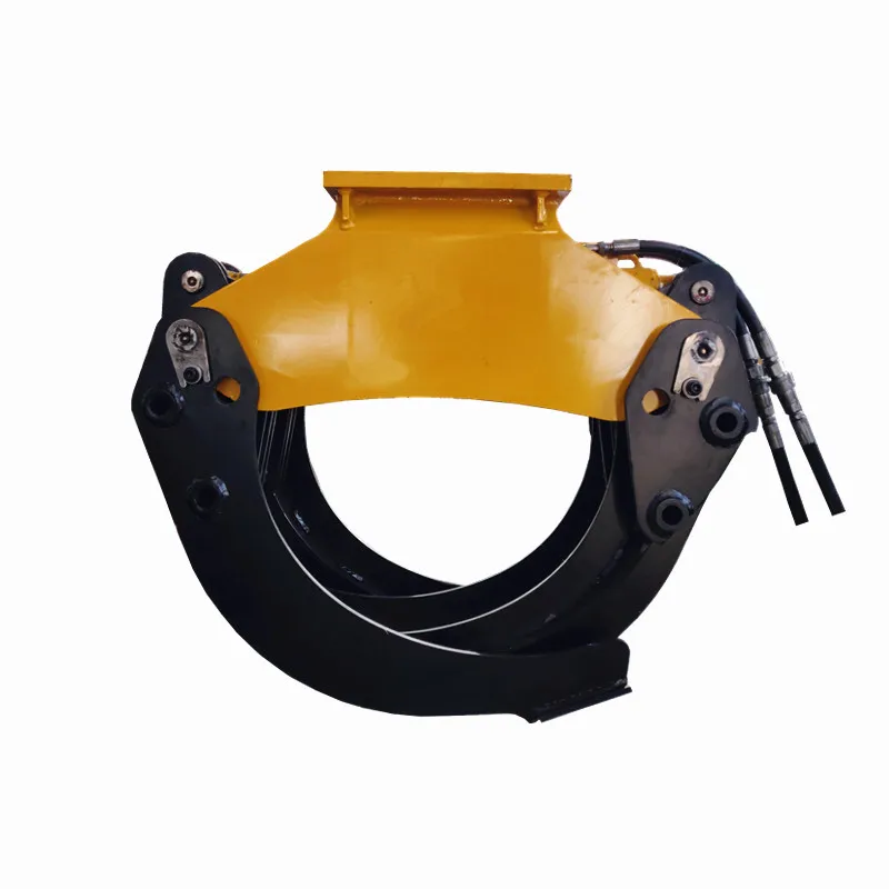 Hydraulic Rotator DRB50F Log Grapple for Wheel Loader| Alibaba.com
