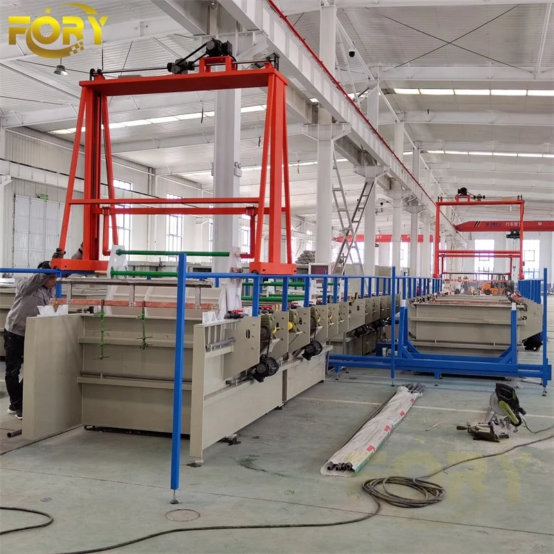 Electroless Nickel Hard Chrome Plating Tank/chemical Holding Plating ...