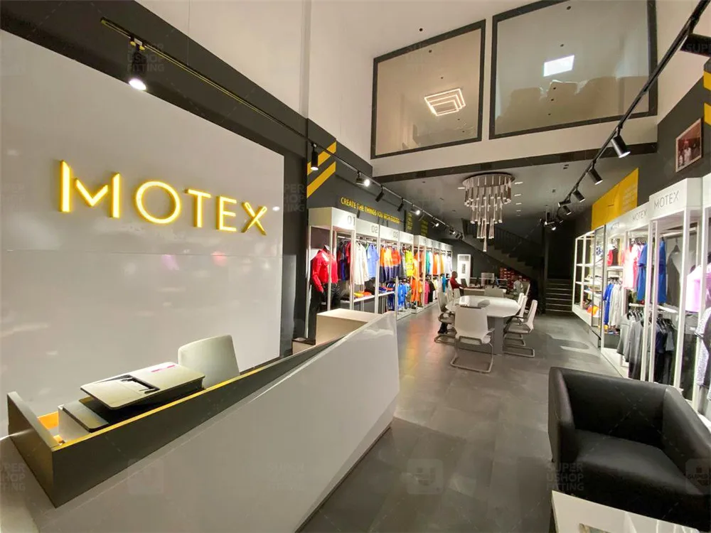 Custom Sport Shop Display Racks - Enhance Your Retail Store