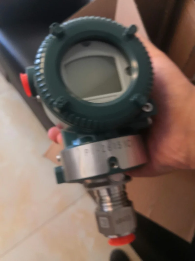 Yokogawa EJA510E Absolute Pressure Transmitter - 0.065% Accuracy