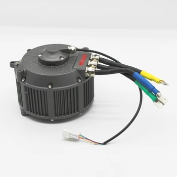 High Speed 5200 Rpm 72v 12kw Mid Drive Motor For Talaria Adult Electric ...