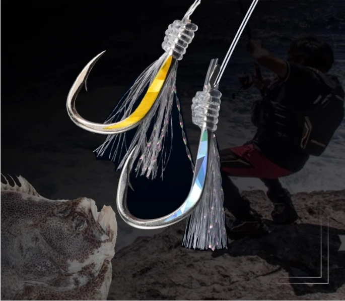 Wholesale Hayabusa Japan Sabiki Rigs - Superior Fishing Hooks