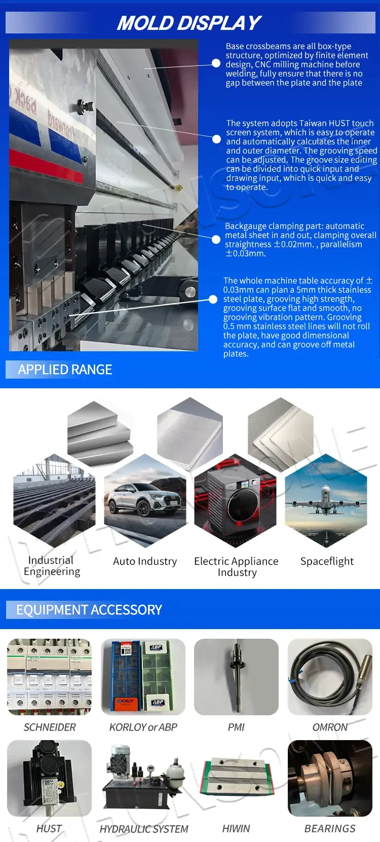 Manual Rigid Box V U Shape Grooving Machine For Cardboard Paper Grey ...