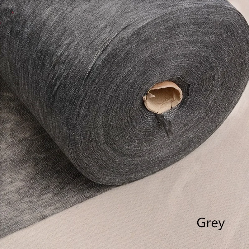 Charcoal Paste Dot Thermal Heating Fusing Paper for Men's Suits