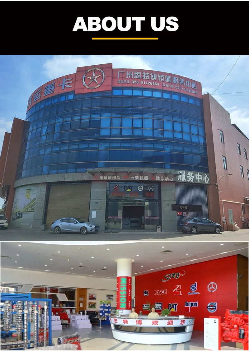 Genuine Fleetguard Fuel Water Separator Fs1285 for Excavator Parts ...