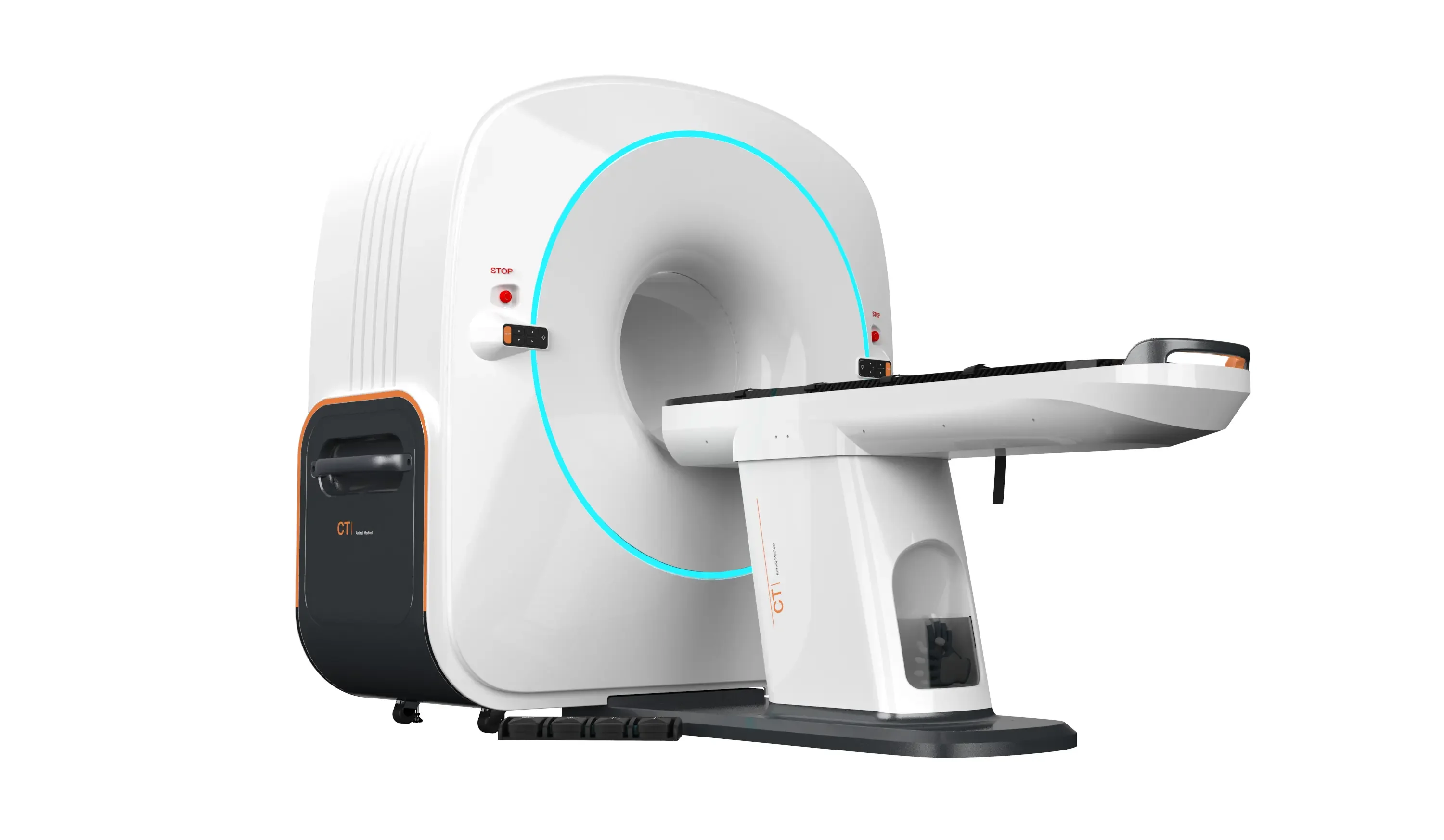 Sy-w073 Pet X-ray Beam Cross-sectional Scanning Medical Computed ...