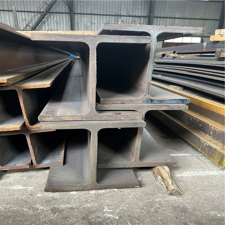 100x50 Wide Flange Steel H Beam Astm A992 Grade 50 Steel Steel ...