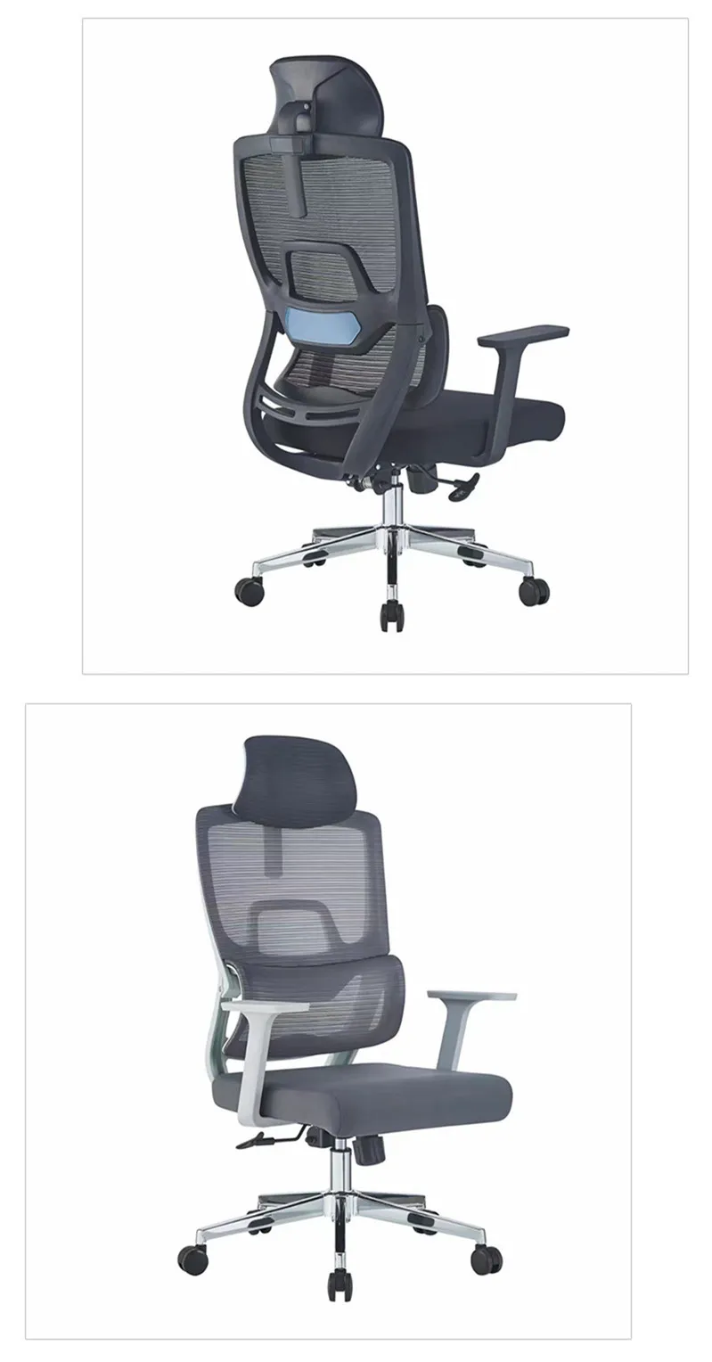 Luxury High Back Lumbar Support Ergonomic Executive CEO Boss Manager ...