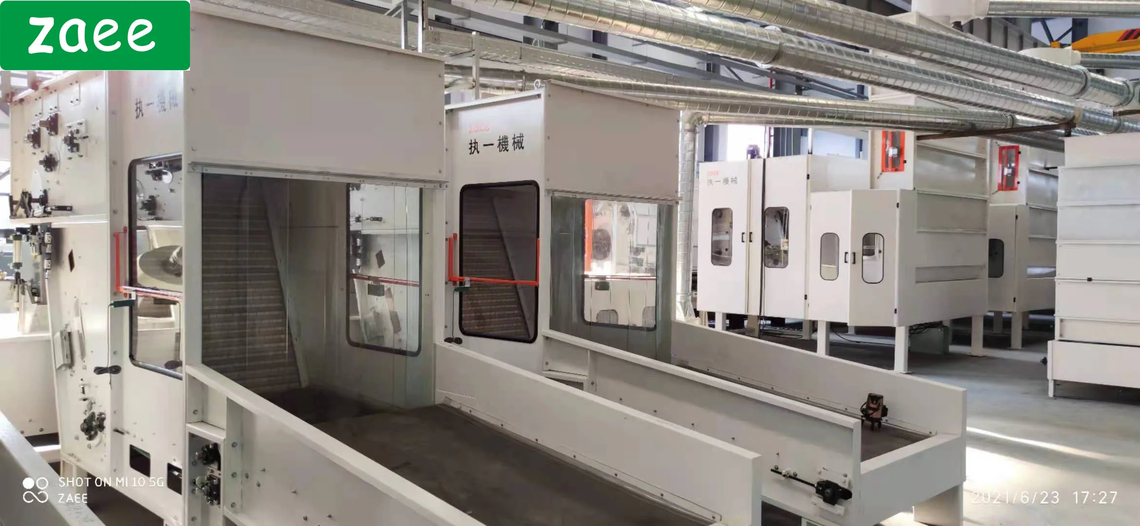 Nonwoven Bale Opener - Efficient and Reliable Solutions