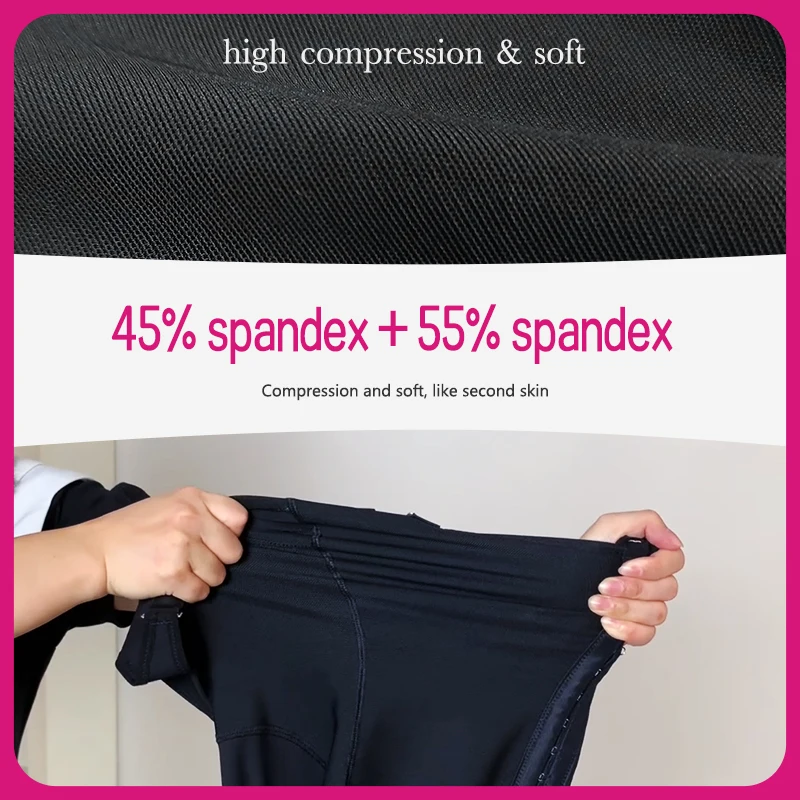 BBL Fajas - Post Op Surgery Shapewear by Larrycard